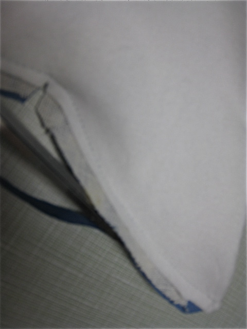 Leatherwood Design Co: Queen Anne Valance, and a lesson in facings