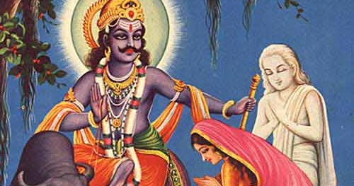 Story Of Karadaiyan Nombu – Based On The Legend Of Satyavan Savitri ...