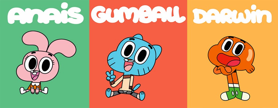 Barely Creative: The Amazing World of Gumball