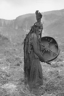 The Storyteller: The History of the Bodhrán.