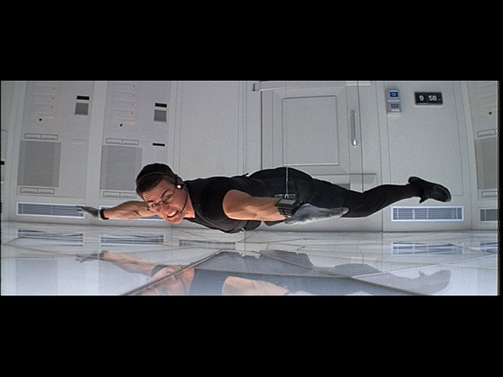 Life Between Frames: Film Appreciation - 20 Years of Impossible Missions