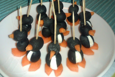 40th Part 4 - Canapés & Cocktails | Foodie Quine - Edible Scottish ...