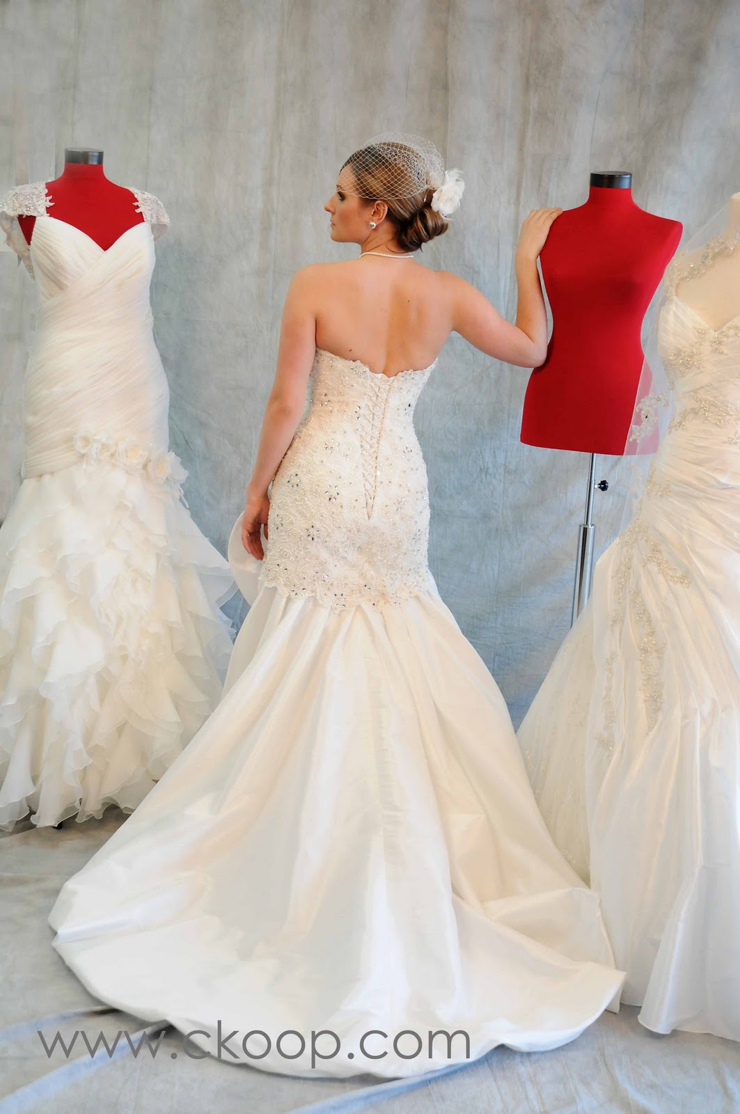 c koop photography: Deza's Bridal Fashion Shoot - Part 2