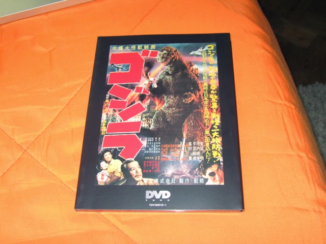 Rafa Collection: Godzilla Final Box + Final Wars 50th Anniversary ...