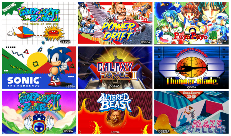 CO/GAMER Review: SEGA 3D Classics Collection