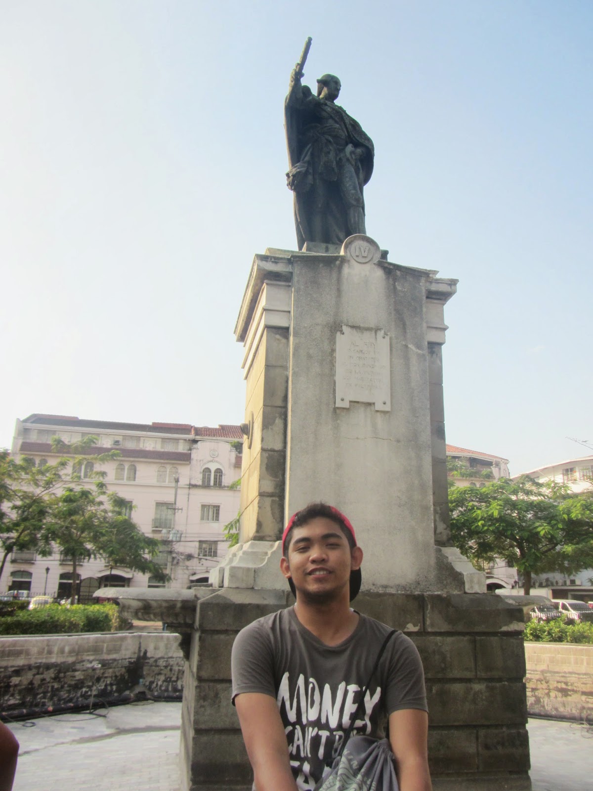 " Traveling in History by my experience journal ": There was ...