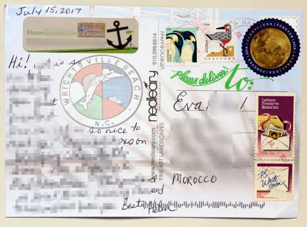 Mail Adventures: 09.17