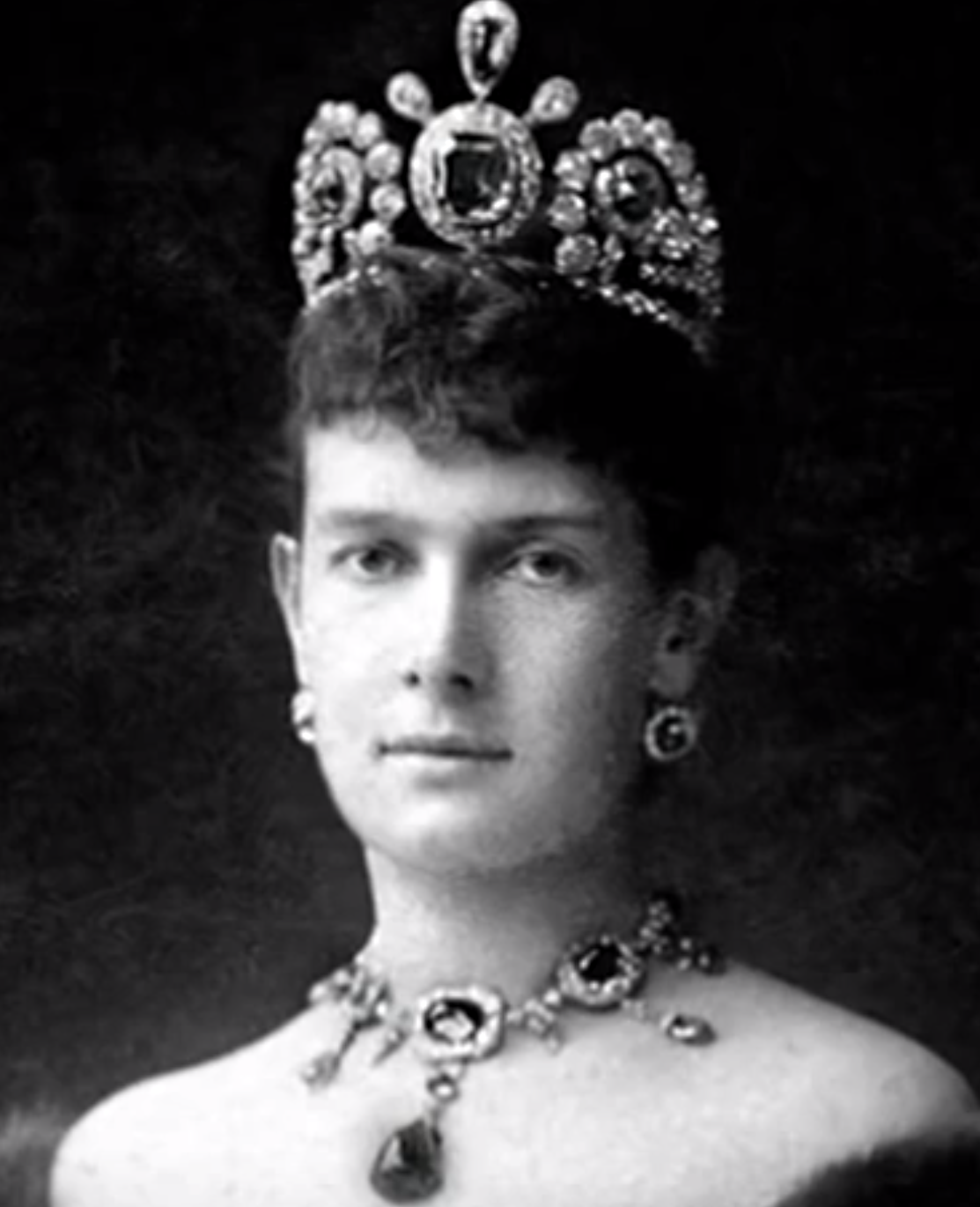 Marie Poutine's Jewels & Royals: The Grand Duchess Vladimir of Russia