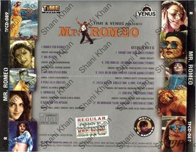 Bollywood Music A To Z Cds. visit to download http ...