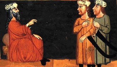 Al-Andalus.: Banu Qasi. Familia muladí.