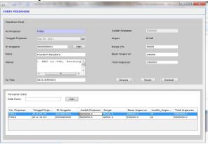 YUNITA HILDA: SISTEM INFORMASI SIMPAN PINJAM DAN IDENTIFIKASI KELAYAKAN ...