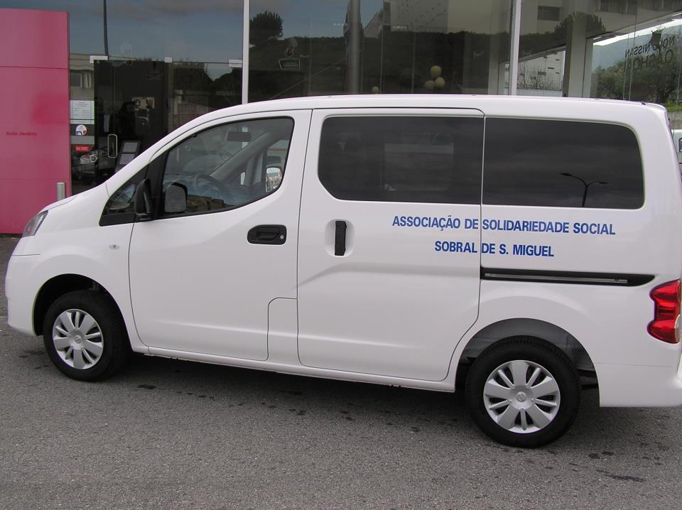 SOL NA EIRA: NOVA CARRINHA