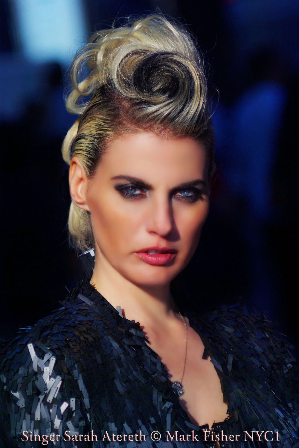 Photographer Mark Fisher-Photography and Beyond.: Fashion Of Singer ...