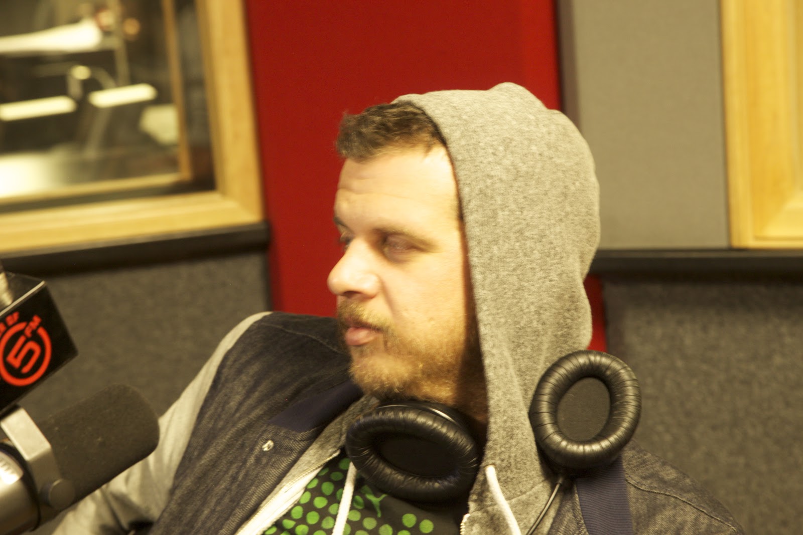 DJ C-LIVE: Jack Parow On HHPN