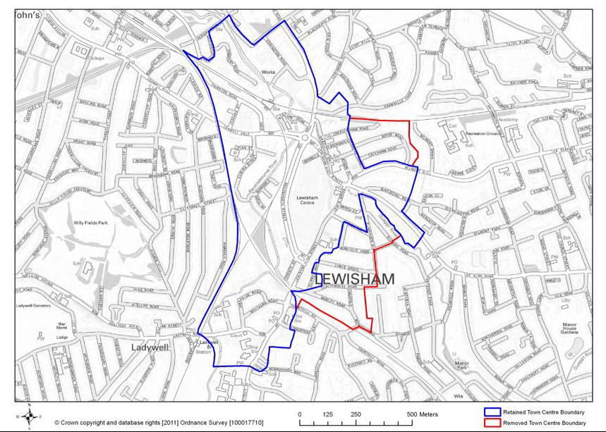 DEPTFORD MISC: LB Lewisham Planning Policy Consultations