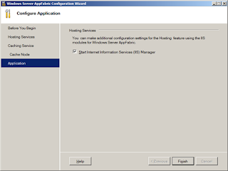 Install Configure Windows Server AppFabric