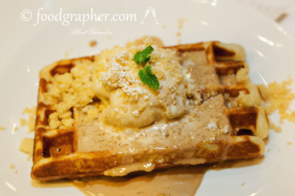 Pancious Pancake House - Surabaya