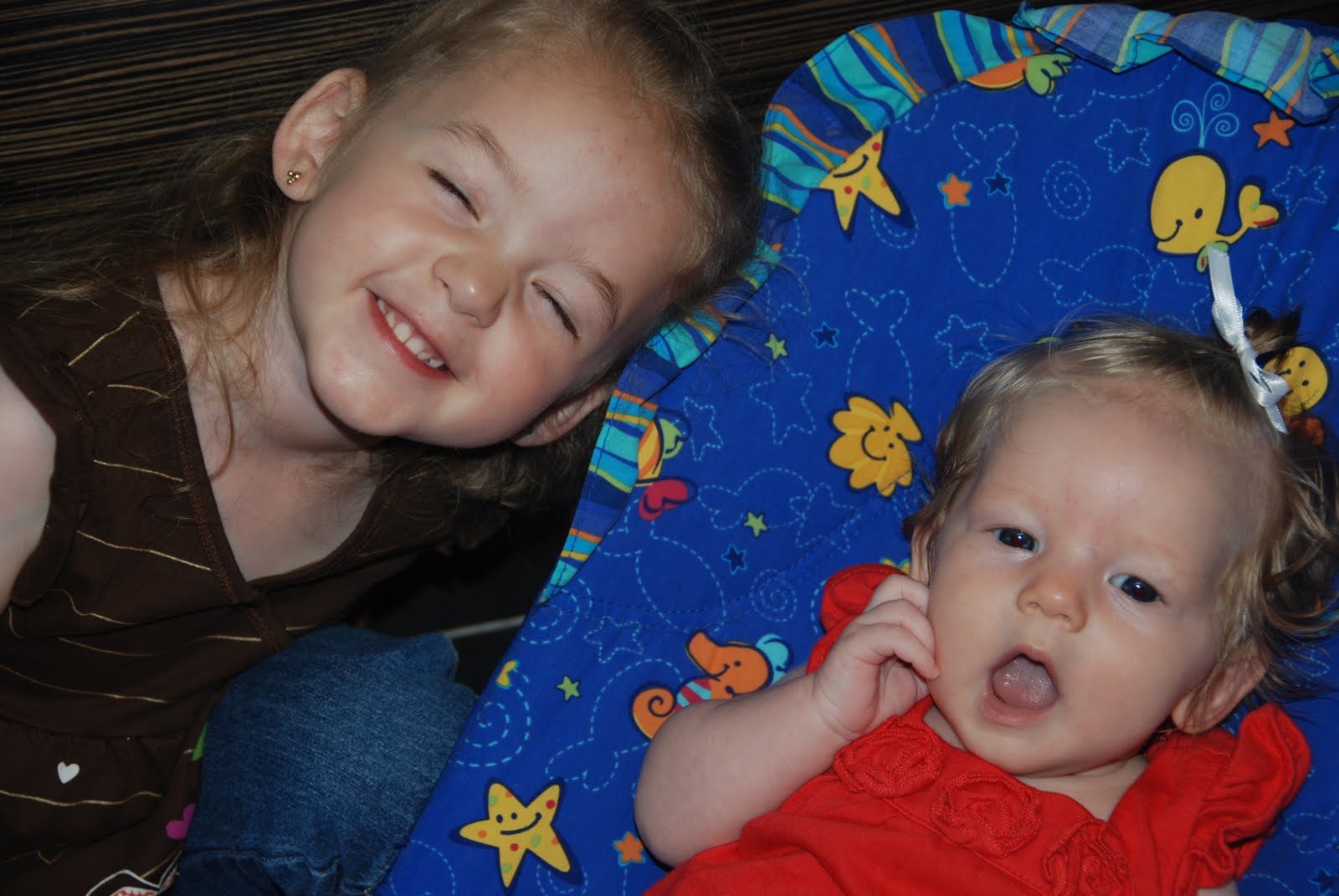 Spencer Amber Logan Addy Sadie Miles: Addy Update