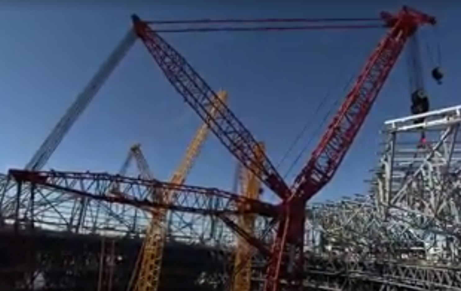 Industrial History: Manitowoc's 31000