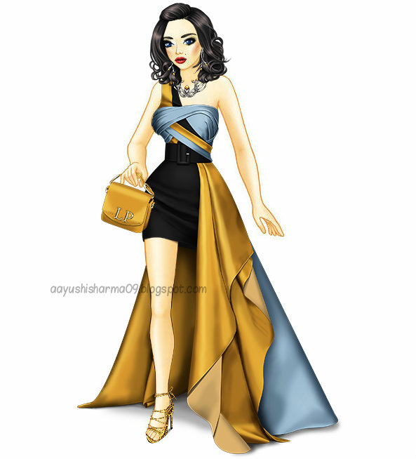 Lady Popular Fashion Arena: Gift Event: PROM 2019