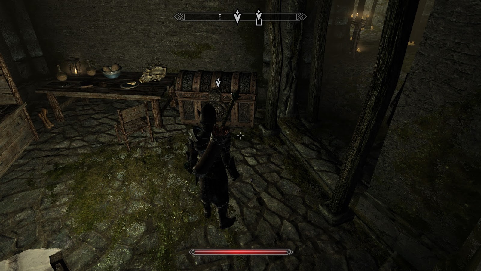 Forgemaster's Fingers inside Broken Tower Redoubt - The Learning Curve