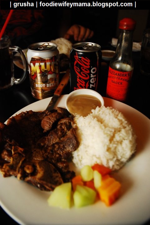 FOODIE WIFEY MAMA :::: a.c. RUMPA - Angeles City, Pampanga