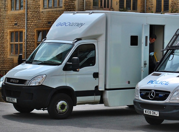 HMP Lincoln: The Sound of Silence - TPQ