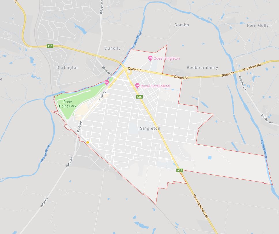 2NURFM Hunter News: $650 Million Announced For Two Upper Hunter Bypasses