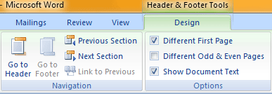 spot n travel: Cara Membuat Halaman Berbeda di Word