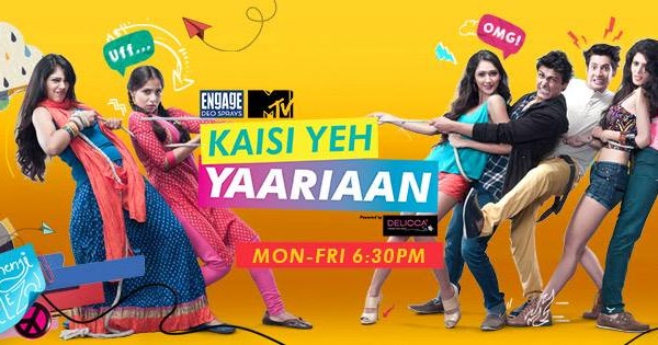 Kaisi Yeh Yaariyan Season 2 Serial on MTV - Story, Timings & Full Star ...
