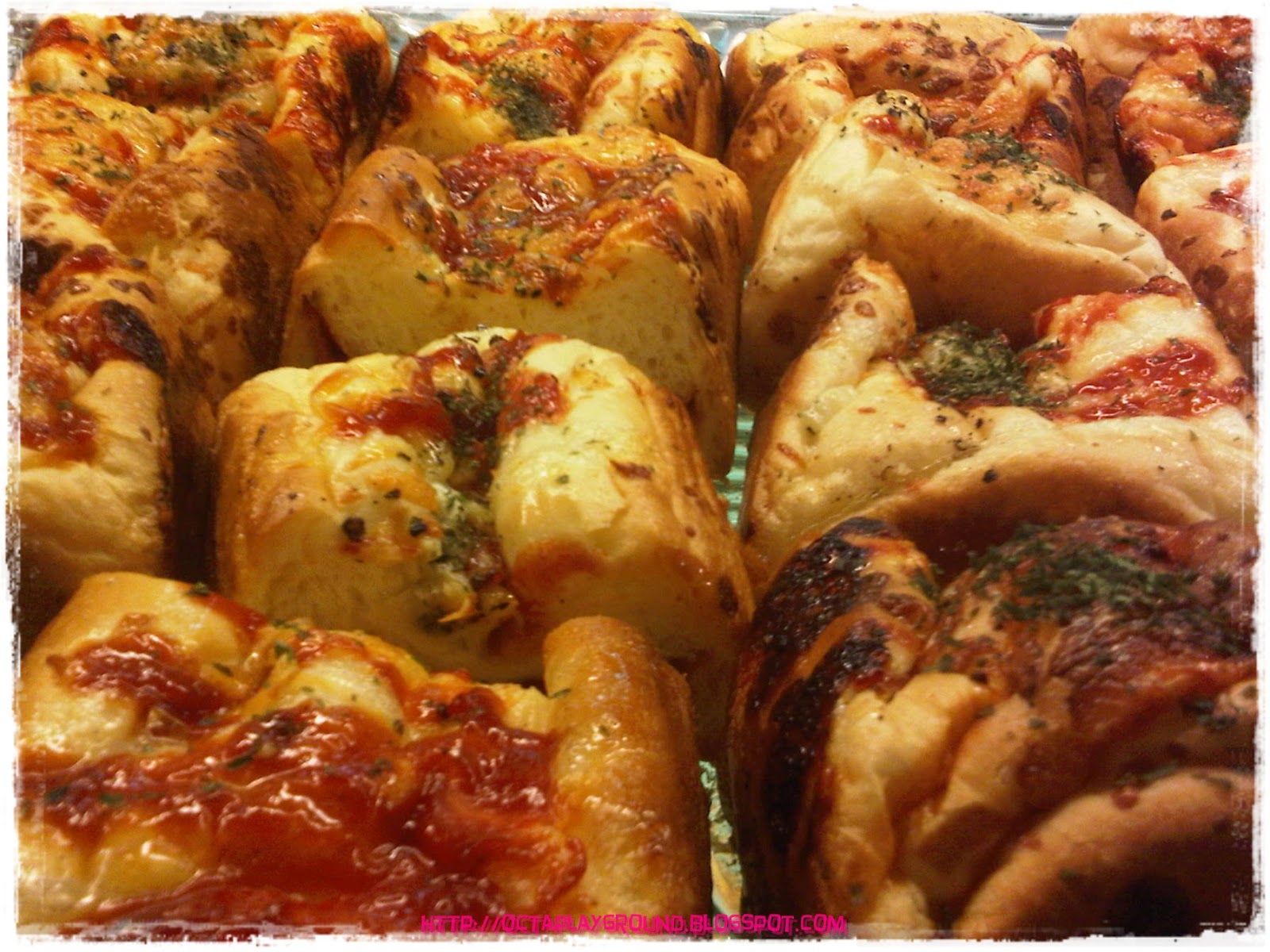 Breadtalk - Ketika Roti Berbicara ~ Octa's Playground