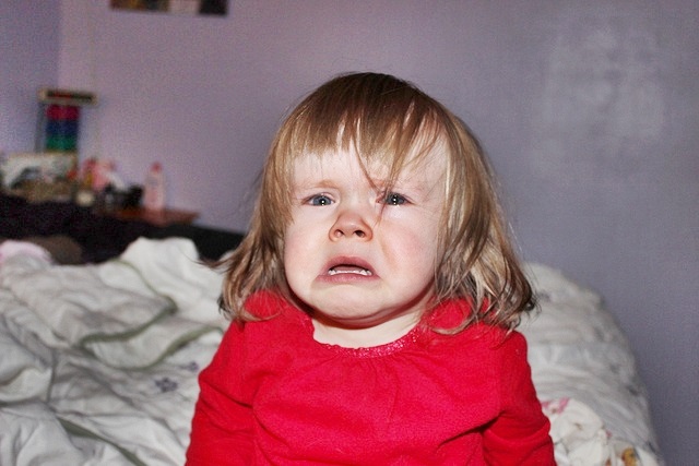 Cute Baby Pictures Daily: Happy and Sad baby photos