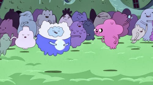 Adventure Time With Aliesha: October 2013