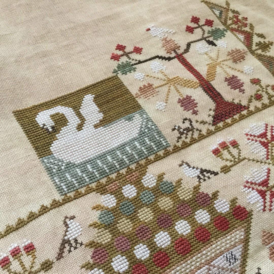 Nicole's Needlework: 2017