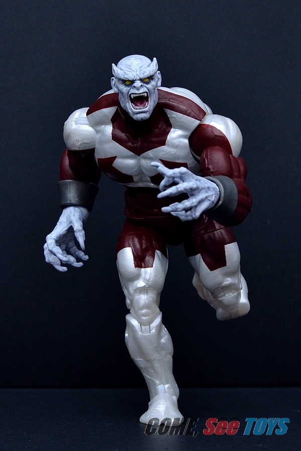 Come, See Toys: Marvel Legends Series Caliban BAF