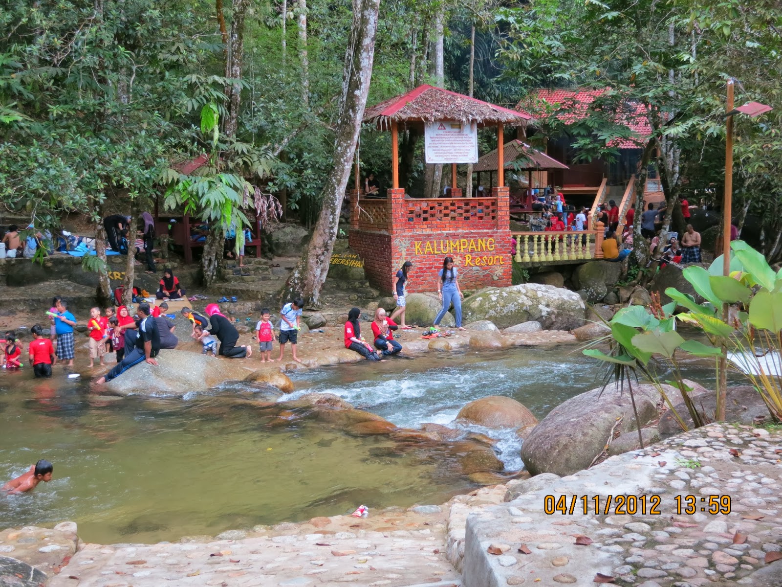 KALUMPANG RESORT