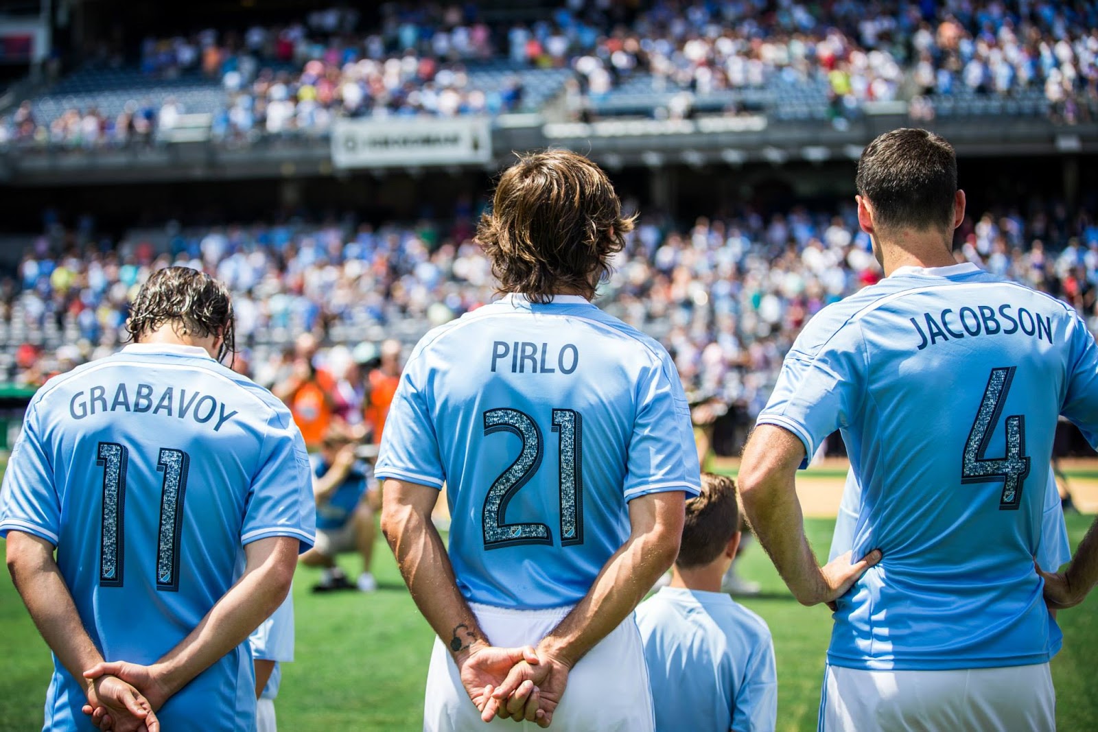 MLS Teams Honor Fans with Custom Jersey Numbers in August - Footy Headlines