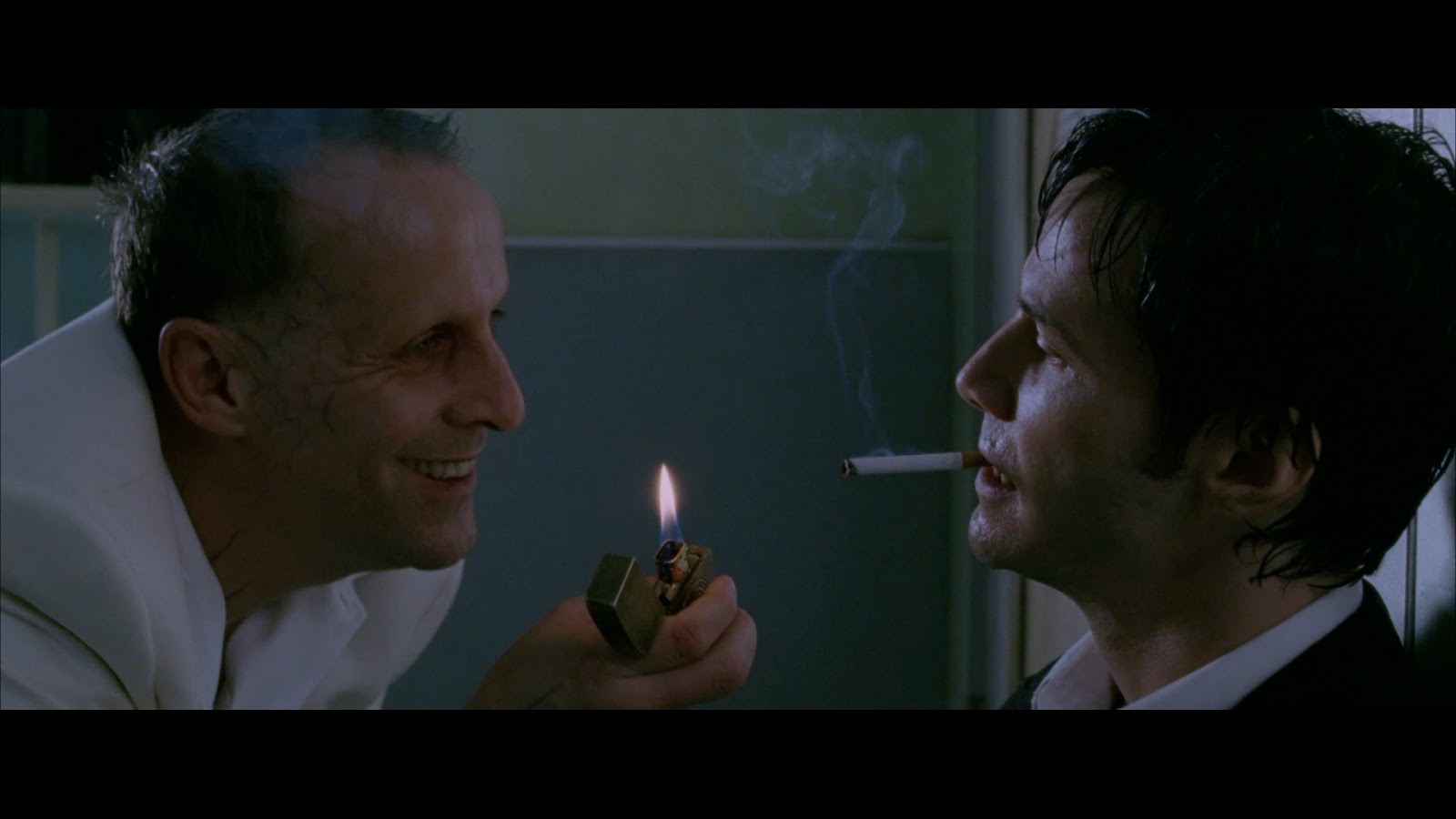 Cinemelodic: Crítica: CONSTANTINE (2005)