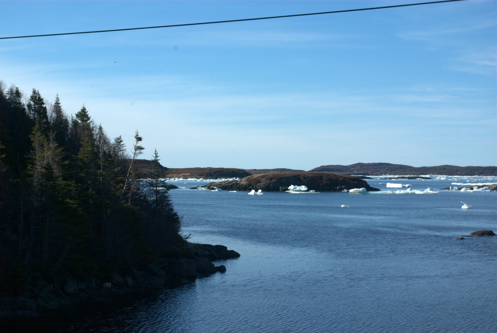 The Three Ocean Tour: A Sunny Day Touring Around the North End of the ...