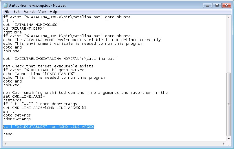 How To Run A Bat File how-to-run-a-bat-file