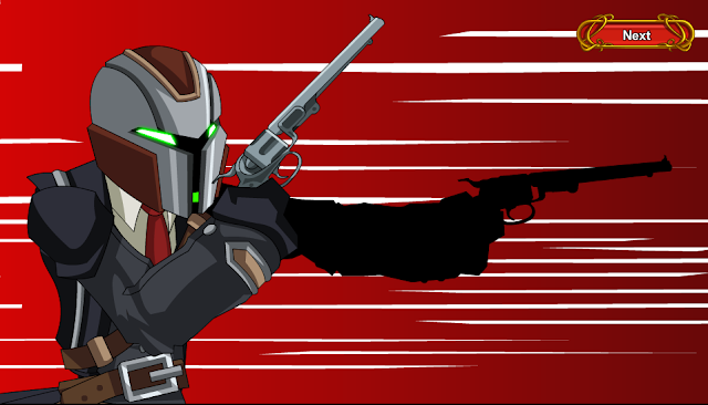 AQW News Brasil: Tutorial: Cowboys VS Aliens Robots