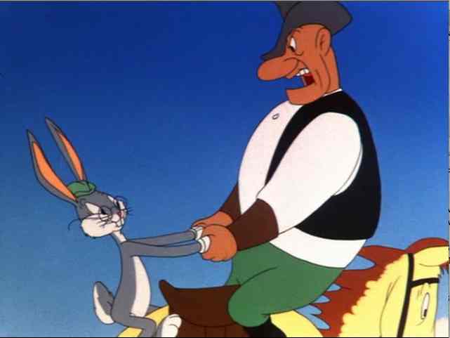 Cartoons of 1943: 038 Super-Rabbit