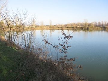 Sud-ouest Toulousain Randonnées: LONGAGES : Lac de la Linde
