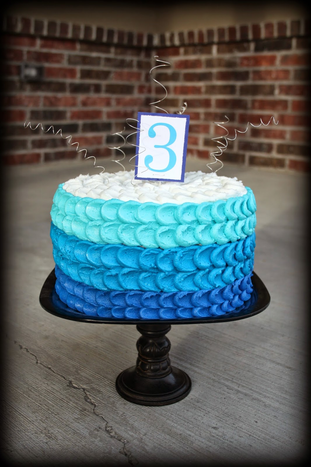 My Attempts at Cakes and Crafts