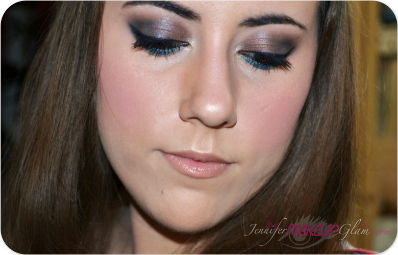 ♥ Jennifer Make Up Glam ♥: octubre 2012