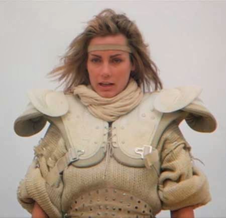 Ronin's Fortress: Virginia Hey