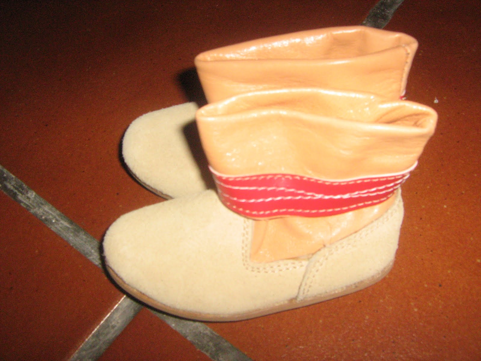 TONS D'AZUL: Botas da Madeira