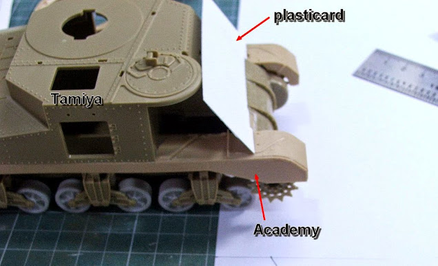 Panzerserra Bunker- Military Scale Models in 1/35 scale: Grant British ...