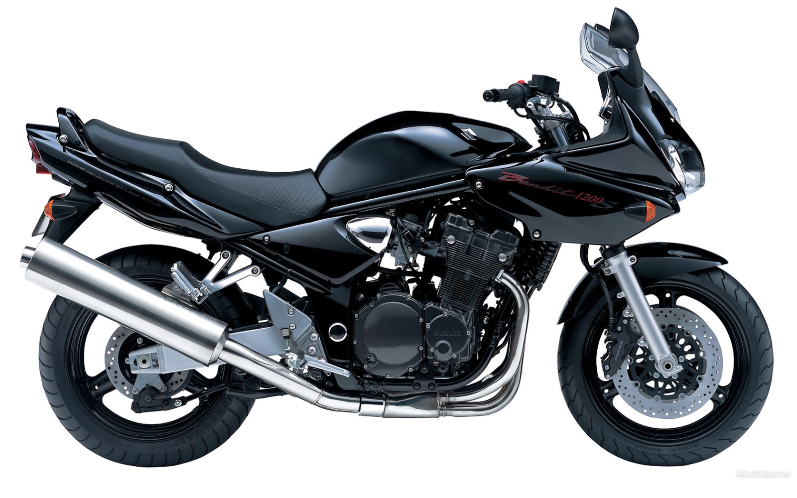 suzuki gsf 1200cc ~ Bike Special