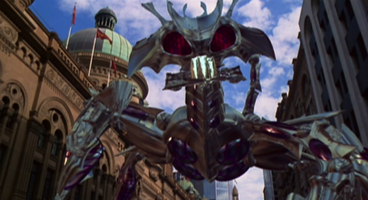 Terrible Blog For Terrible People: Mighty Morphin' Power Rangers The ...